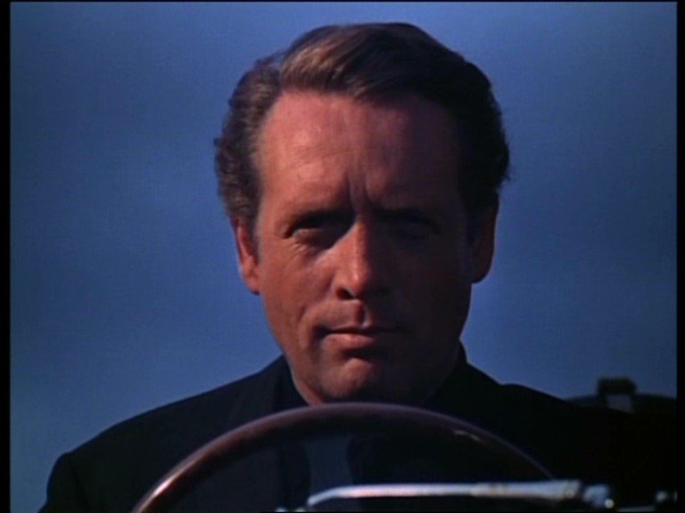 Nummer 6: The Prisoner ♦ Sci-Fi-Filme