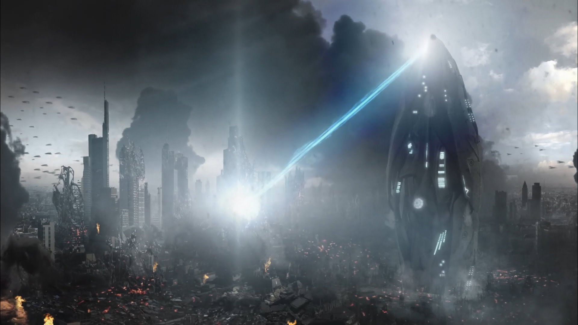 Outpost 37 / Alien Outpost (2014) - Kritik & Bewertung