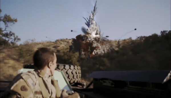 Outpost 37 / Alien Outpost (2014) - Kritik & Bewertung